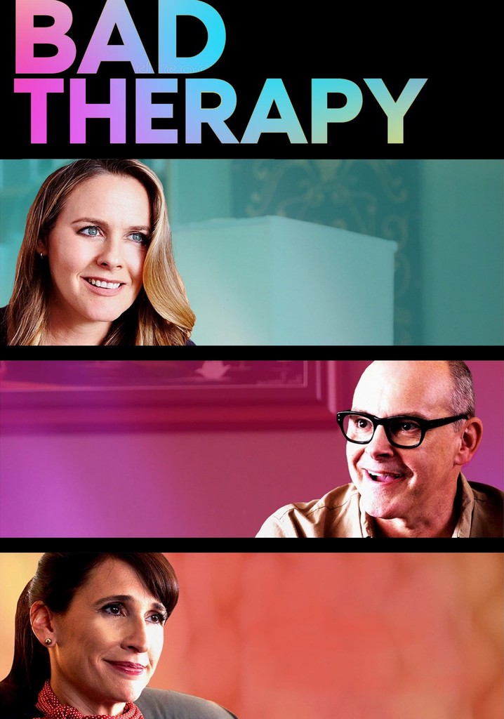 Bad Therapy - streaming: gdzie obejrzeć film online?